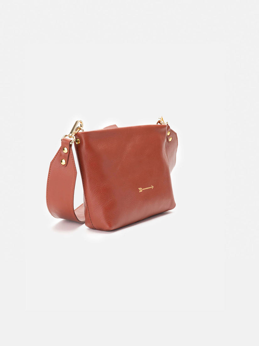 Apollo Teja | Bolso de piel | Mercules