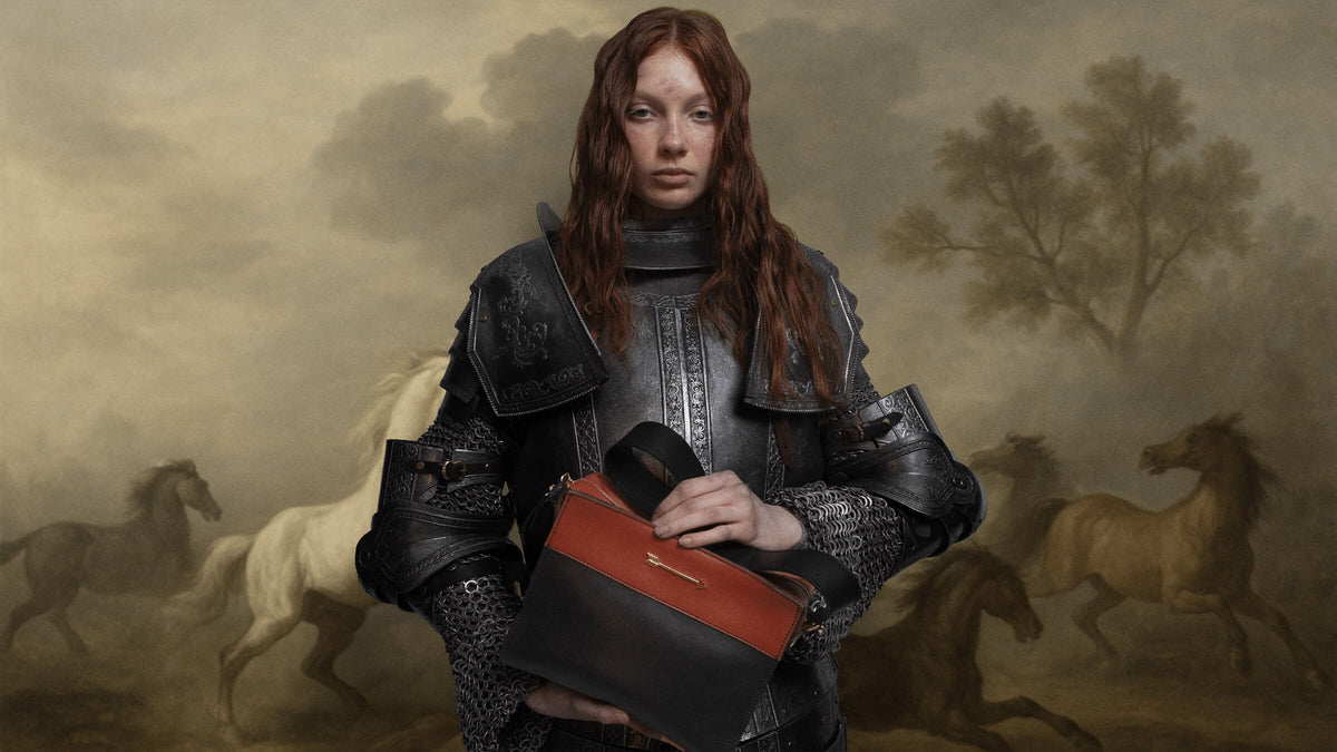 Mercules | Leather bags and accesories