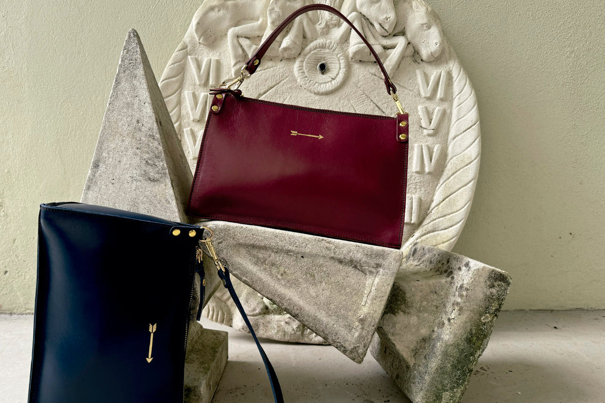 Mercules | Bolsos de piel, cinturones y otros accesorios