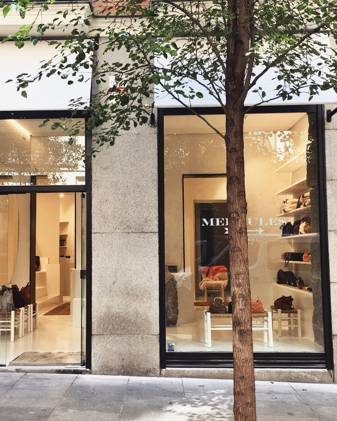 Nuestras tiendas | Mercules