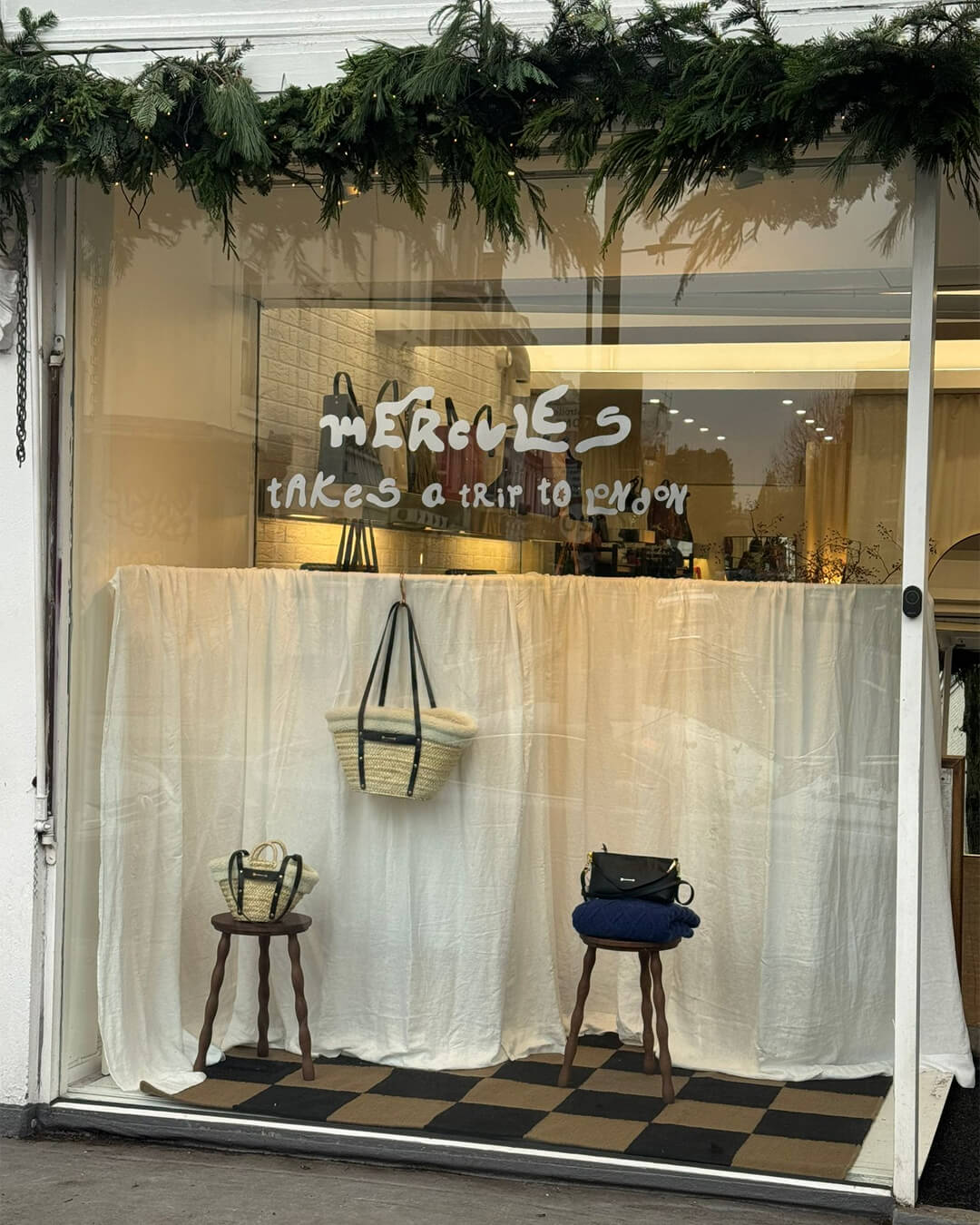 Nuestras tiendas | Mercules