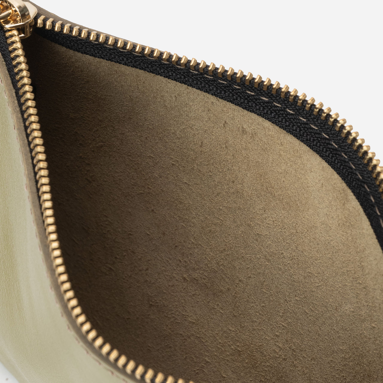 Zipper Camouflage | Bolso pequeño de piel | Mercules